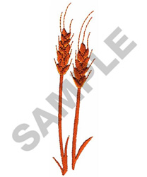 WHEAT Embroidery Design | EmbroideryDesigns.com