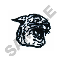 WILDCAT Embroidery Design | EmbroideryDesigns.com