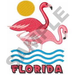 FLORIDA Embroidery Design | EmbroideryDesigns.com