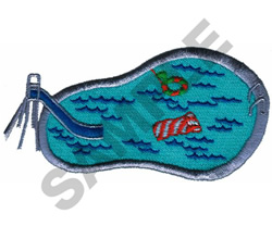 POOL Embroidery Design | EmbroideryDesigns.com