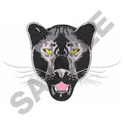 PANTHER Embroidery Design | EmbroideryDesigns.com
