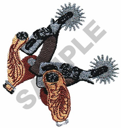 SPURS Embroidery Design | EmbroideryDesigns.com