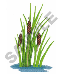 GRASS Embroidery Design | EmbroideryDesigns.com
