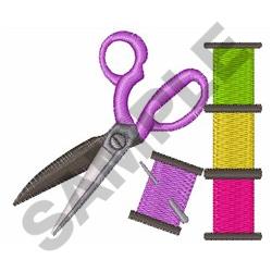 SEWING TOOLS Embroidery Design | EmbroideryDesigns.com