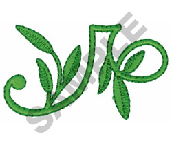 Free Vine Border Embroidery Design | EmbroideryDesigns.com