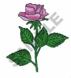 ROSE Embroidery Design | EmbroideryDesigns.com
