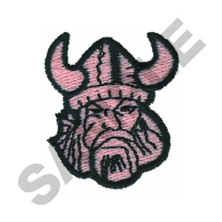 VIKING Embroidery Design | EmbroideryDesigns.com
