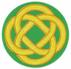 Celtic Knot Embroidery Design | EmbroideryDesigns.com