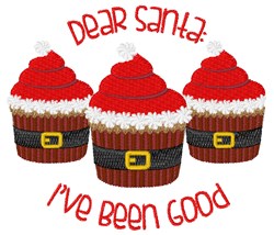 Dear Santa Embroidery Design | EmbroideryDesigns.com