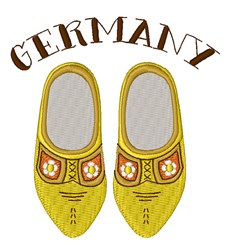 Germany Embroidery Design | EmbroideryDesigns.com