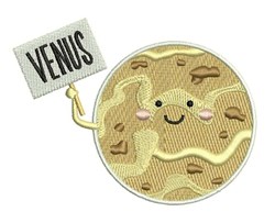 Venus Embroidery Design | EmbroideryDesigns.com