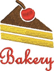 Bakery Embroidery Design | EmbroideryDesigns.com