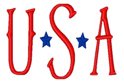 USA Embroidery Design | EmbroideryDesigns.com