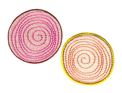 Circles Embroidery Design | EmbroideryDesigns.com