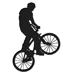 Wheelies Embroidery Design | EmbroideryDesigns.com