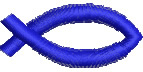 Ichthys Embroidery Design | EmbroideryDesigns.com