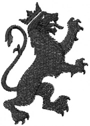 Griffin Embroidery Design | EmbroideryDesigns.com