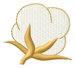 Cotton Embroidery Design | EmbroideryDesigns.com