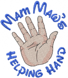 Mam Maws Hand Embroidery Design | EmbroideryDesigns.com