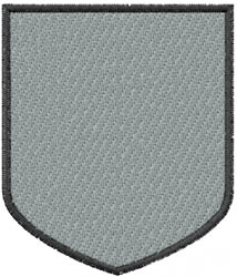 SHIELD Embroidery Design | EmbroideryDesigns.com