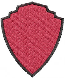 SHIELD Embroidery Design | EmbroideryDesigns.com
