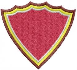 SHIELD Embroidery Design | EmbroideryDesigns.com