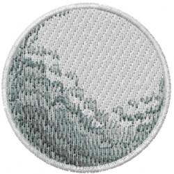 GOLF BALL Embroidery Design | EmbroideryDesigns.com