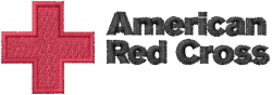 American Red Cross Embroidery Design | EmbroideryDesigns.com