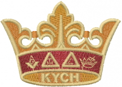 Masonic Emblem Embroidery Design | EmbroideryDesigns.com