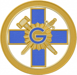 Kych Past Prior Embroidery Design | EmbroideryDesigns.com