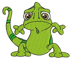 Pascal Sad Embroidery Design | EmbroideryDesigns.com