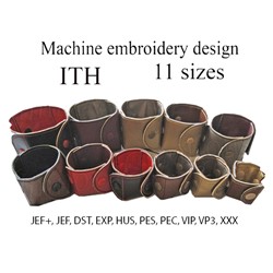 ITH Snap Tray Embroidery Design | EmbroideryDesigns.com