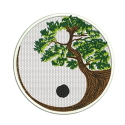 Tree Of Life Embroidery Design | EmbroideryDesigns.com