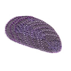 Blue Mussel Embroidery Design | EmbroideryDesigns.com