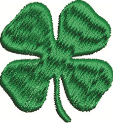 Clover Embroidery Design | EmbroideryDesigns.com