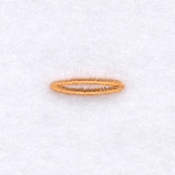 Halo Embroidery Design | EmbroideryDesigns.com