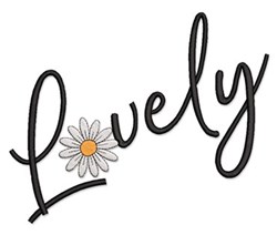 Lovely Embroidery Design | EmbroideryDesigns.com