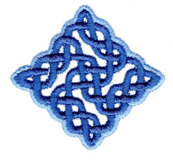 Celtic Knot Embroidery Design | EmbroideryDesigns.com