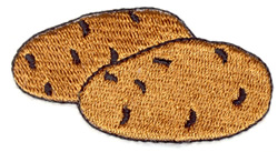 Potatoes Embroidery Design | EmbroideryDesigns.com