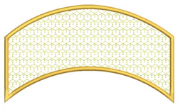 Banner Embroidery Design | EmbroideryDesigns.com