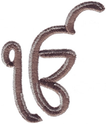 Sikhism Ik Onkar Symbol Embroidery Design | EmbroideryDesigns.com