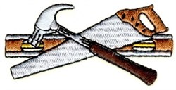Tools Embroidery Design | EmbroideryDesigns.com