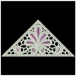 FSL Triangles Embroidery Design | EmbroideryDesigns.com