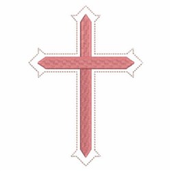 Red Cross Embroidery Design | EmbroideryDesigns.com