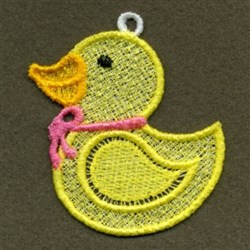 Baby Duck Embroidery Design | EmbroideryDesigns.com