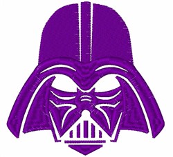 Darth Vader Embroidery Design | EmbroideryDesigns.com