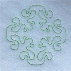 Embellishment Lines Embroidery Design | EmbroideryDesigns.com