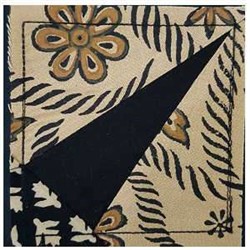 ITH Quilt Block Piecing Embroidery Design | EmbroideryDesigns.com