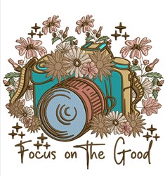 Focus On Good Embroidery Design | EmbroideryDesigns.com