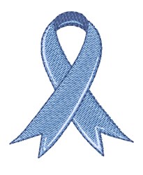 Cancer Ribbon Embroidery Design | EmbroideryDesigns.com